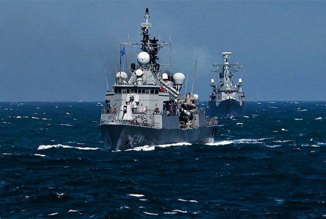 BB.lv: 112: в порт Одессы зайдут два корабля НАТО