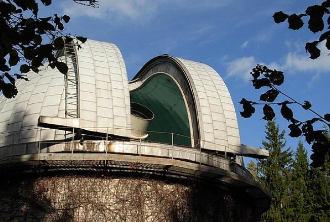 BB.lv: IAU подтвердил открытие в Балдоне астероида Артюха