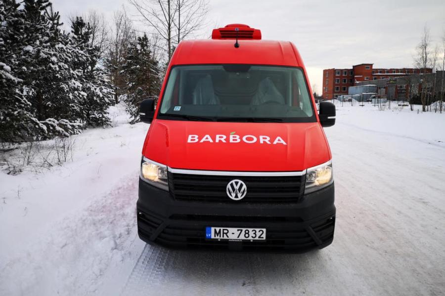 BB.lv: Как покупать продукты в Интернете вместе с Barbora.lv